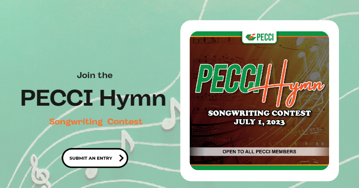 PECCI Hymn Songwriting Contest